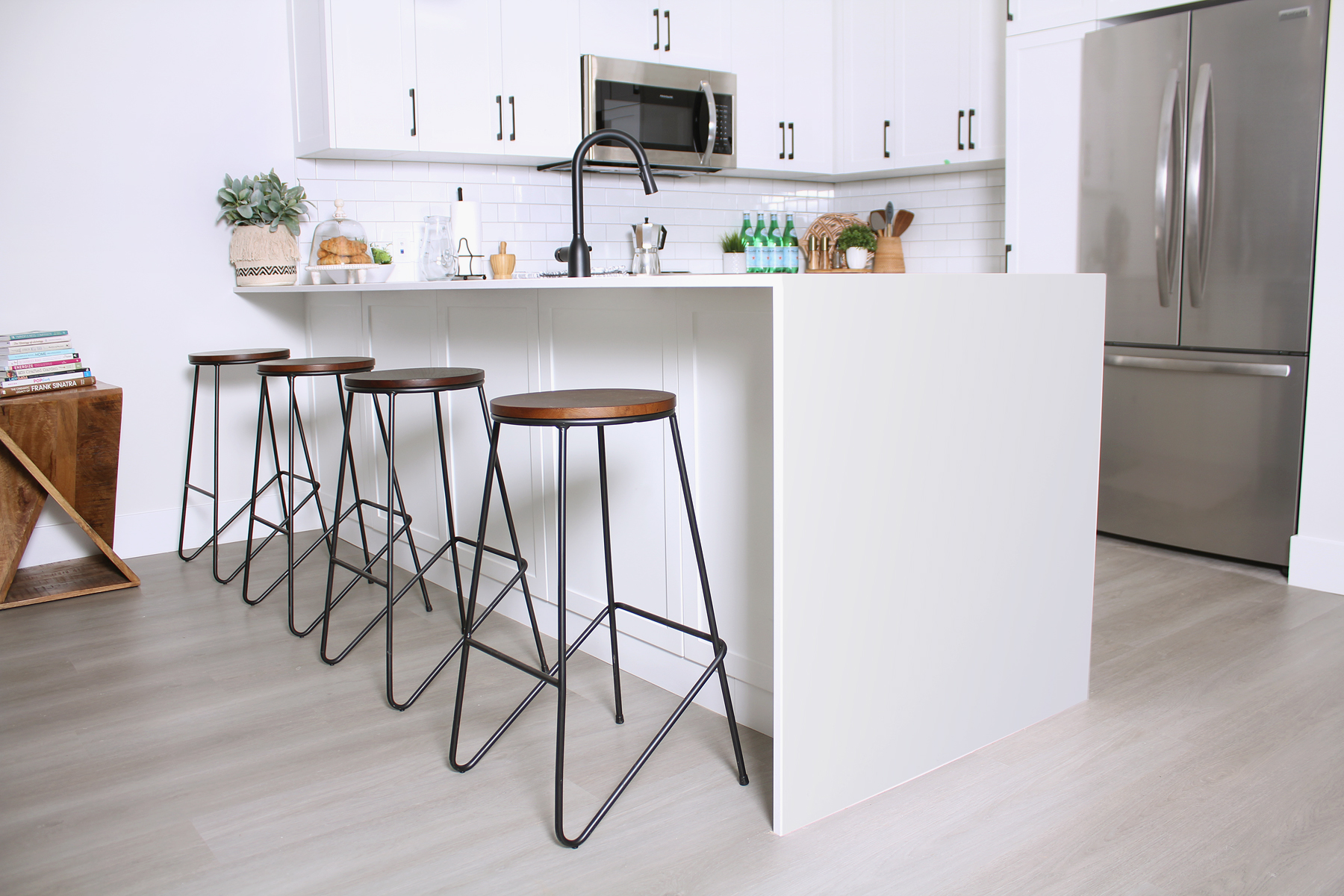 Cutting Edge Millwork + Install